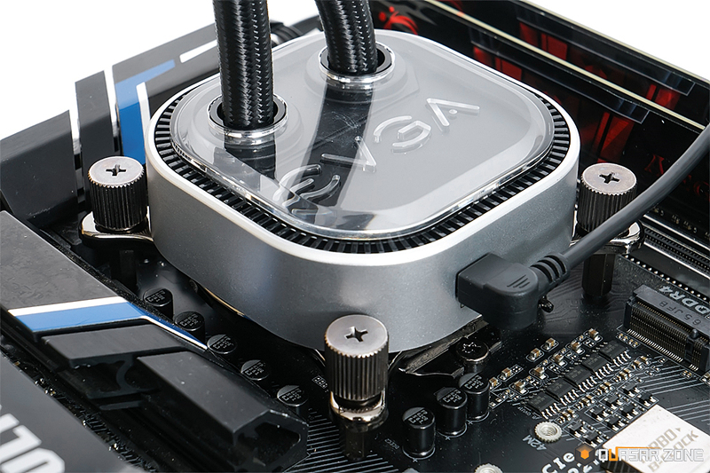 EVGA CLC Liquid 일체형 수랭 쿨러 시리즈 > 퀘이사 칼럼 | 퀘이사존