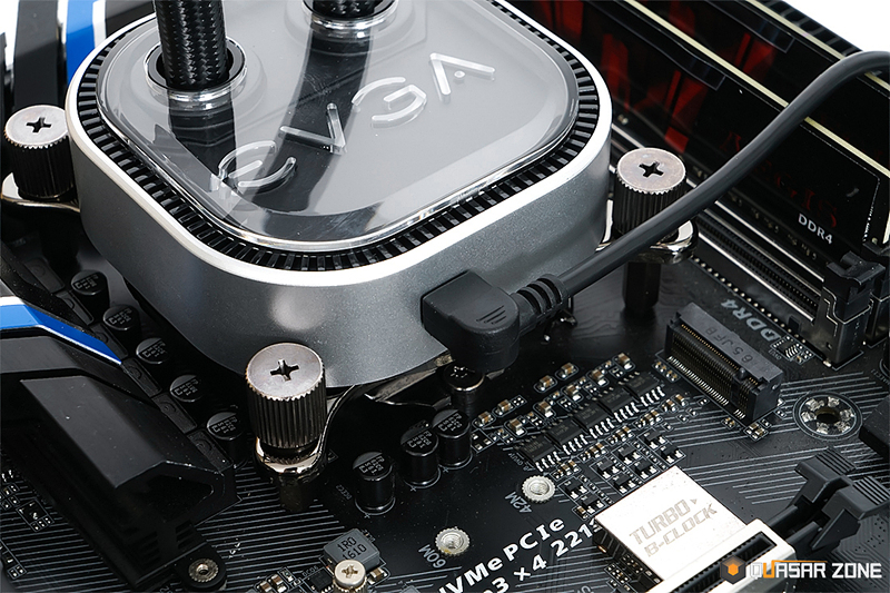 EVGA CLC Liquid 일체형 수랭 쿨러 시리즈 > 퀘이사 칼럼 | 퀘이사존