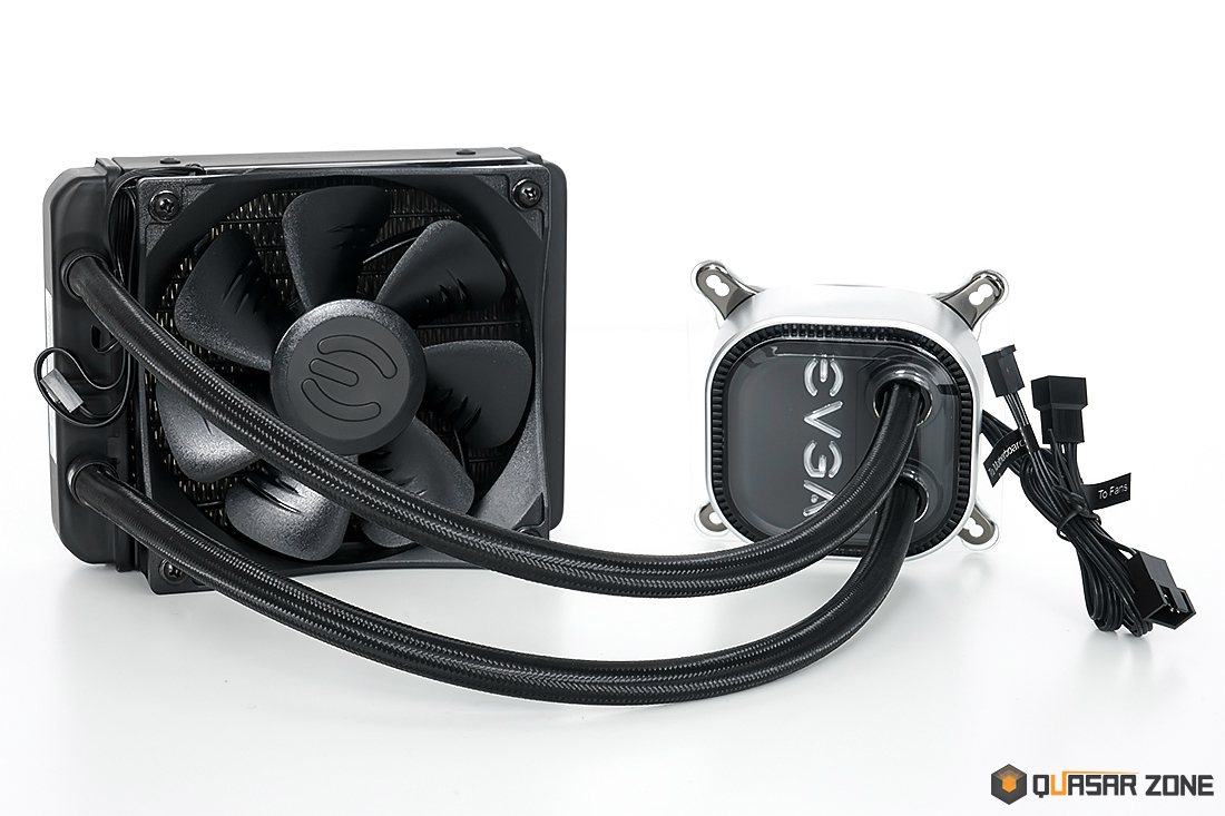 EVGA CLC Liquid 일체형 수랭 쿨러 시리즈 > 퀘이사 칼럼 | 퀘이사존