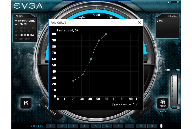 EVGA CLC Liquid 일체형 수랭 쿨러 시리즈 > 퀘이사 칼럼 | 퀘이사존