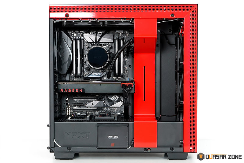NZXT H700i Black Red BRAVOTEC > 퀘이사 칼럼 | 퀘이사존