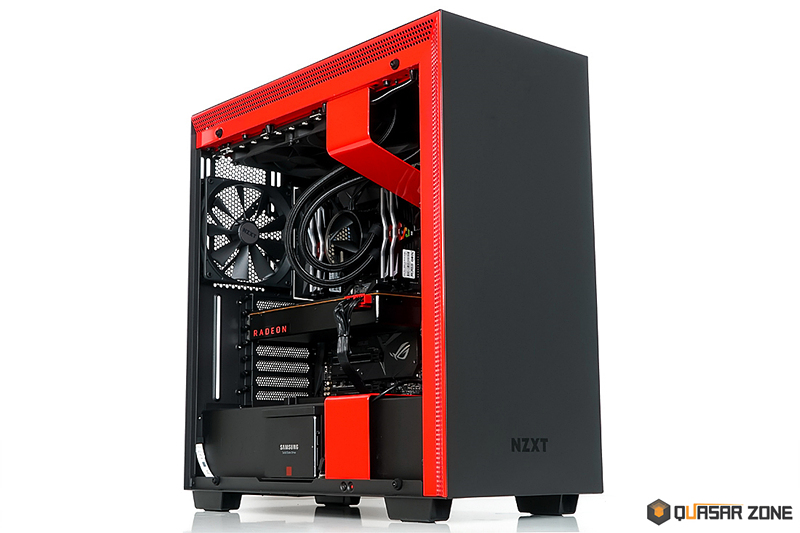 NZXT H700i Black Red BRAVOTEC > 퀘이사 칼럼 | 퀘이사존