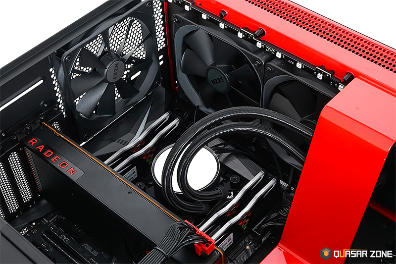 NZXT H700i Black Red BRAVOTEC > 퀘이사 칼럼 | 퀘이사존
