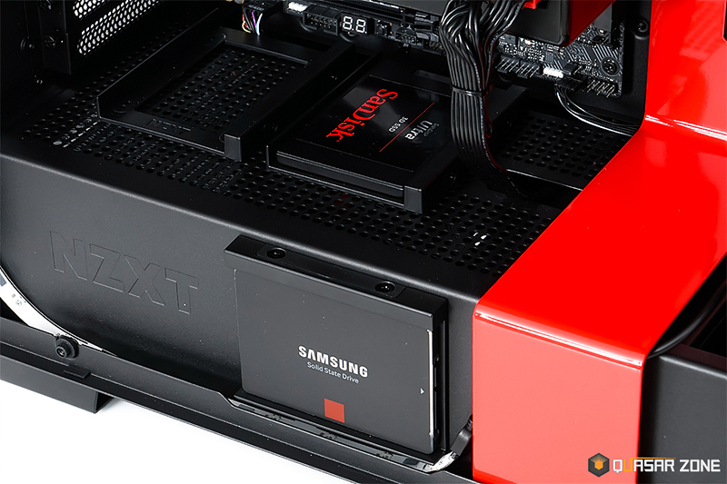NZXT H700i Black Red BRAVOTEC > 퀘이사 칼럼 | 퀘이사존