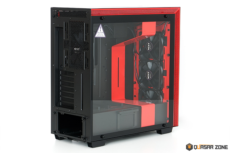 NZXT H700i Black Red BRAVOTEC > 퀘이사 칼럼 | 퀘이사존