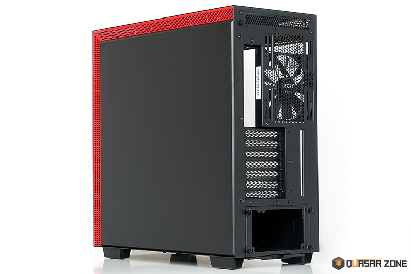 NZXT H700i Black Red BRAVOTEC > 퀘이사 칼럼 | 퀘이사존
