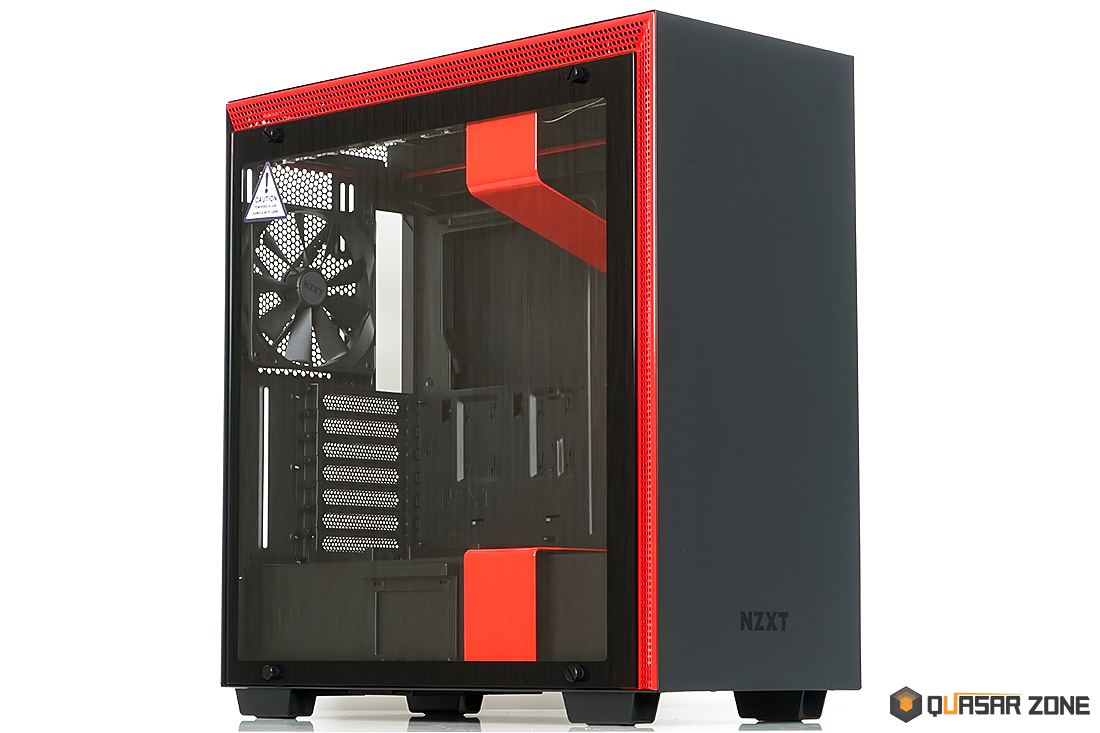 NZXT H700i Black Red BRAVOTEC > 퀘이사 칼럼 | 퀘이사존