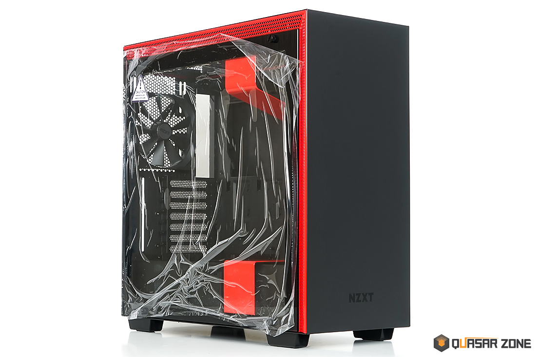 NZXT H700i Black Red BRAVOTEC > 퀘이사 칼럼 | 퀘이사존