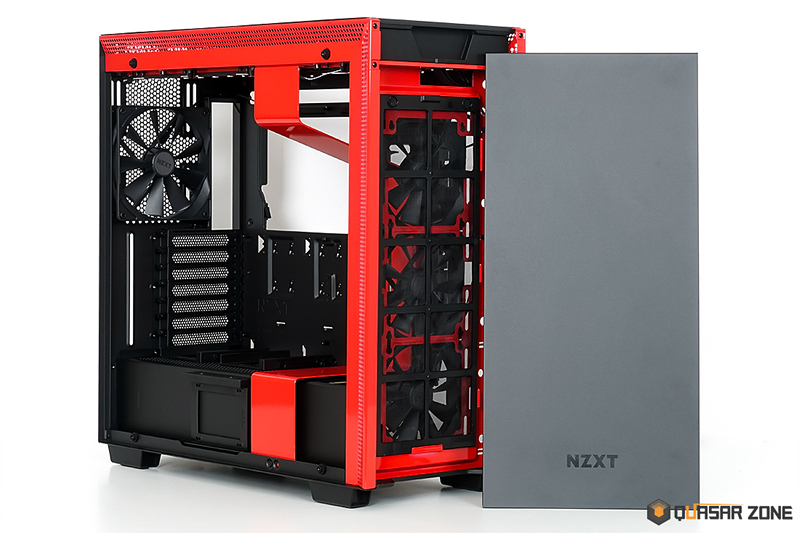 NZXT H700i Black Red BRAVOTEC > 퀘이사 칼럼 | 퀘이사존
