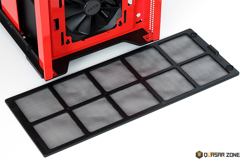 NZXT H700i Black Red BRAVOTEC > 퀘이사 칼럼 | 퀘이사존