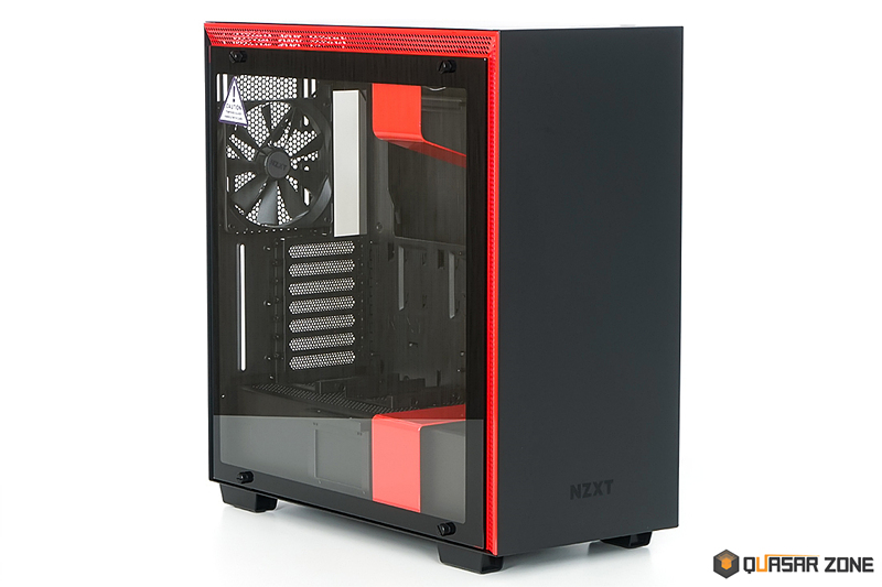 NZXT H700i Black Red BRAVOTEC > 퀘이사 칼럼 | 퀘이사존