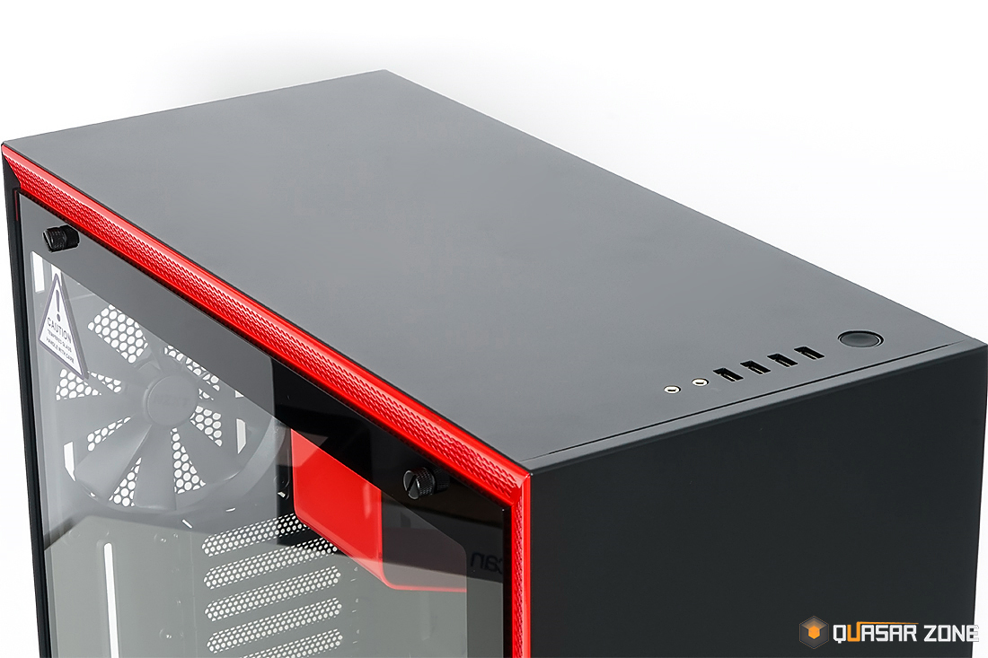 NZXT H700i Black Red BRAVOTEC > 퀘이사 칼럼 | 퀘이사존