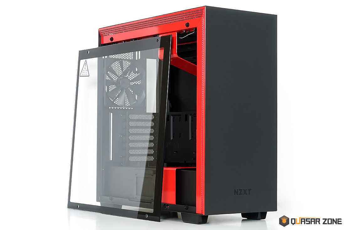 NZXT H700i Black Red BRAVOTEC > 퀘이사 칼럼 | 퀘이사존