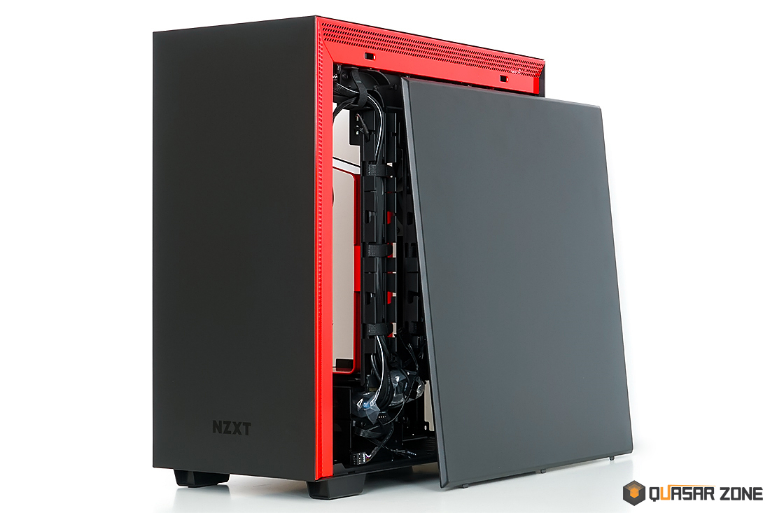 NZXT H700i Black Red BRAVOTEC > 퀘이사 칼럼 | 퀘이사존