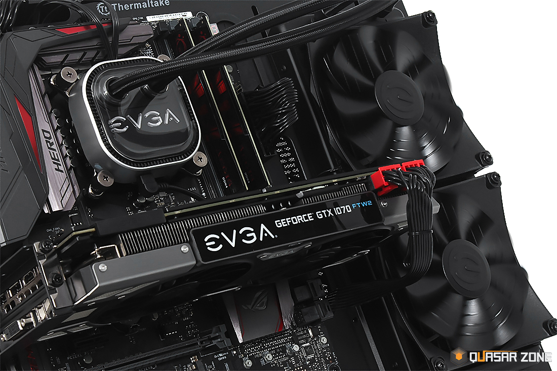 EVGA CLC Liquid 일체형 수랭 쿨러 시리즈 > 퀘이사 칼럼 | 퀘이사존