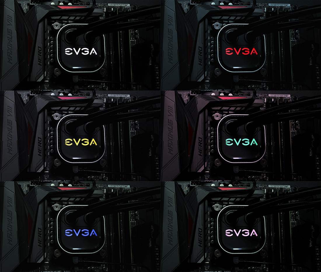 EVGA CLC Liquid 일체형 수랭 쿨러 시리즈 > 퀘이사 칼럼 | 퀘이사존