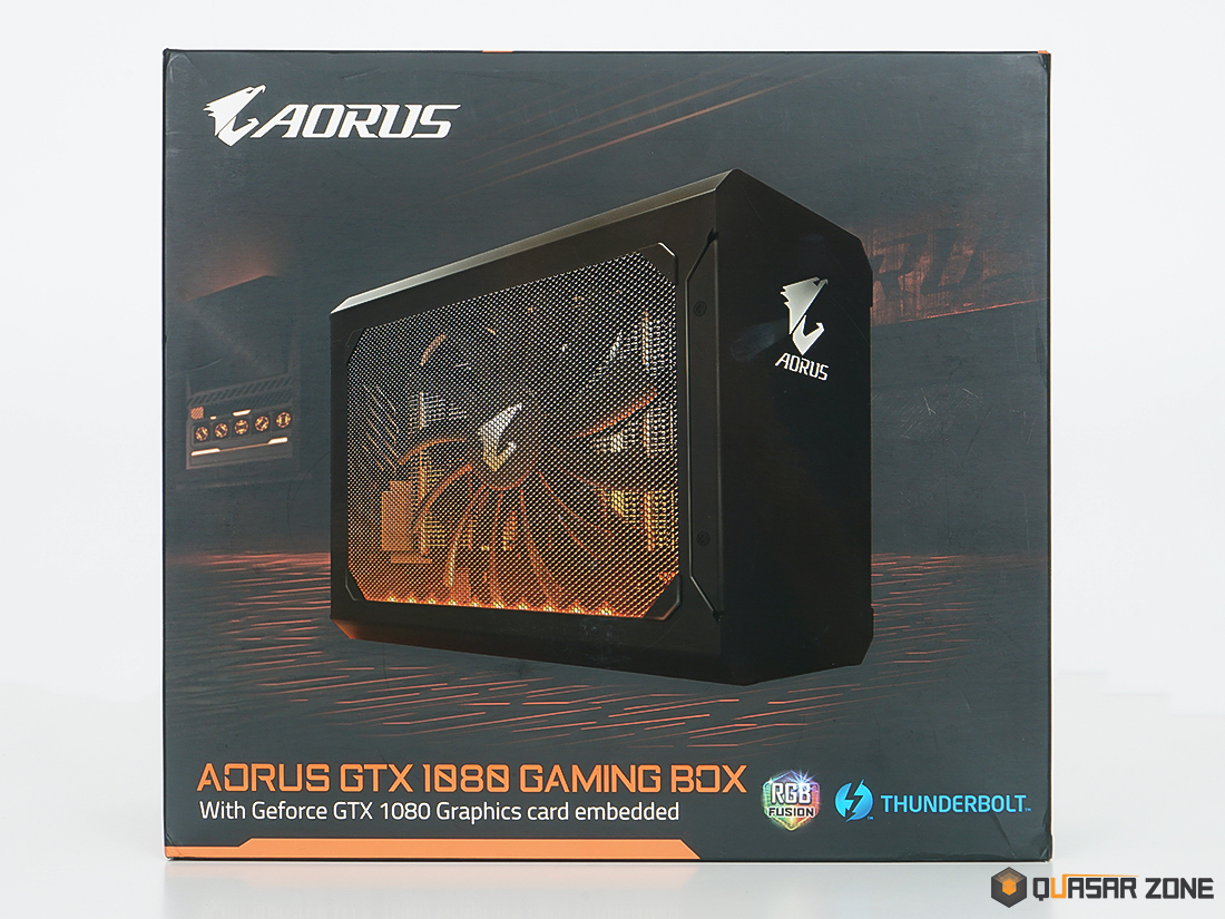 GIGABYTE 지포스 GTX 1080 AORUS Gaming Box > 퀘이사 칼럼 | 퀘이사존 QUASARZONE