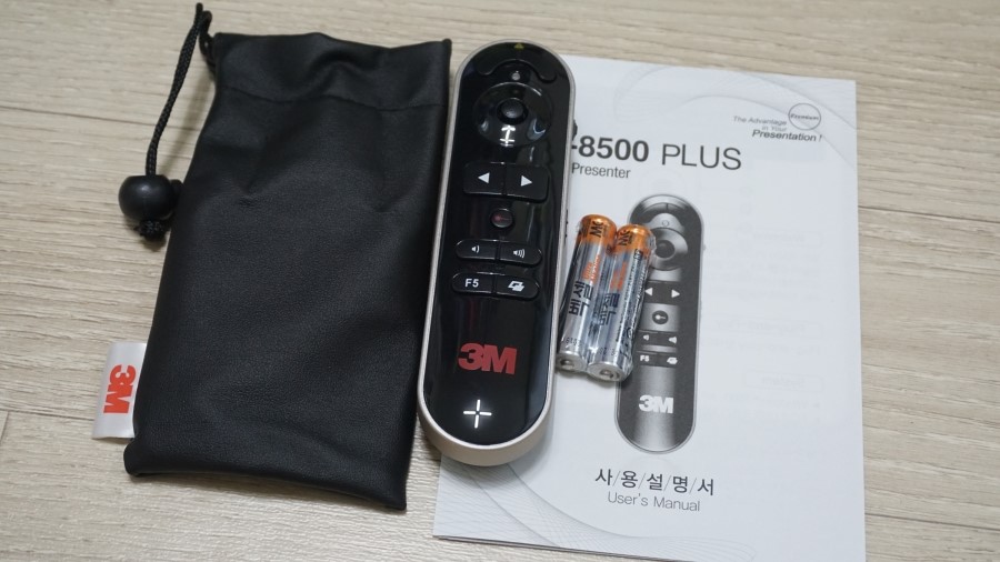 3M WP-8500 프리젠터 > 유저 칼럼 | 퀘이사존