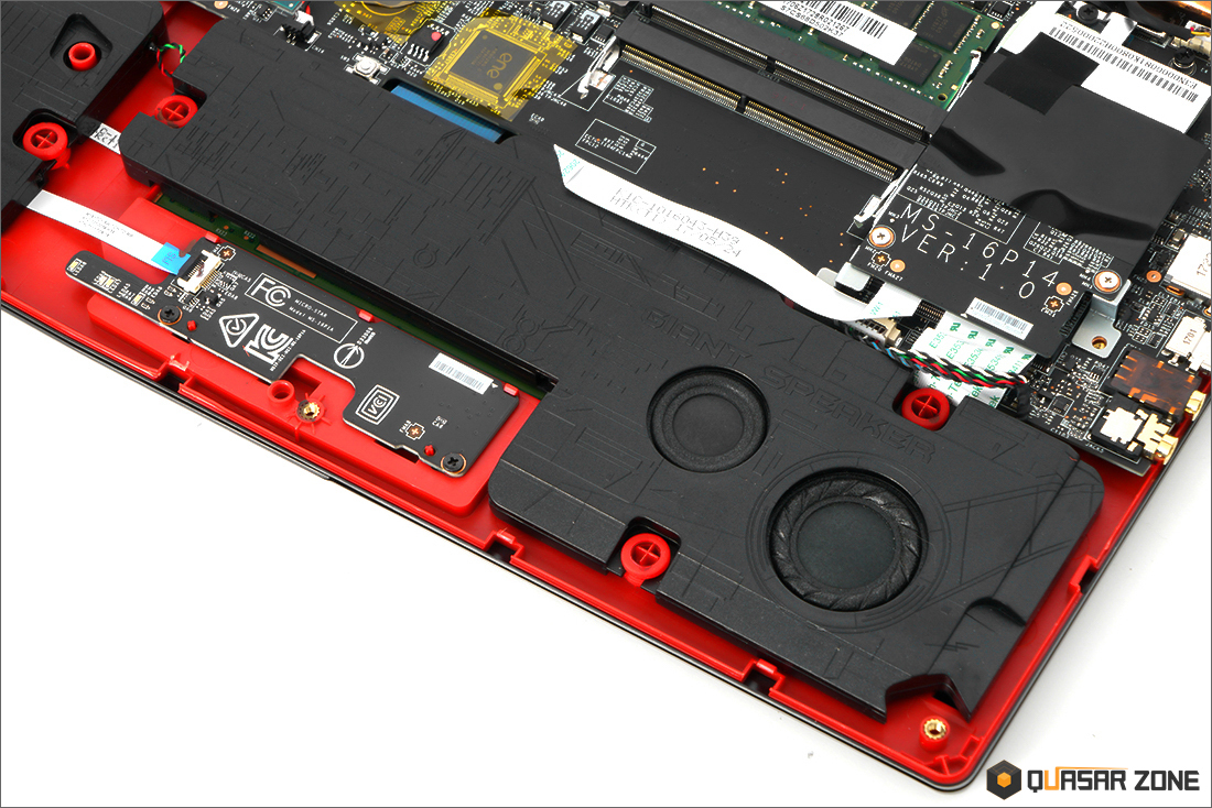 MSI GE73VR 7RF Raider : 게임용 노트북 > 퀘이사 칼럼 | 퀘이사존