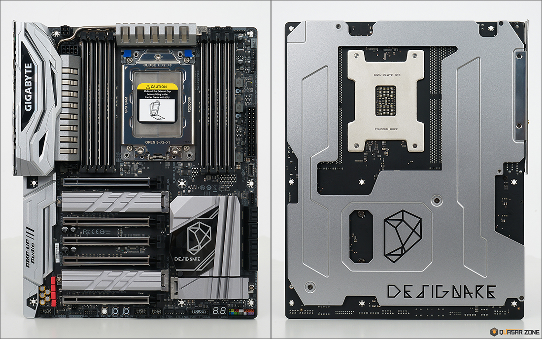 GIGABYTE X399 DESIGNARE EX 제이씨현 > 퀘이사 칼럼 | 퀘이사존