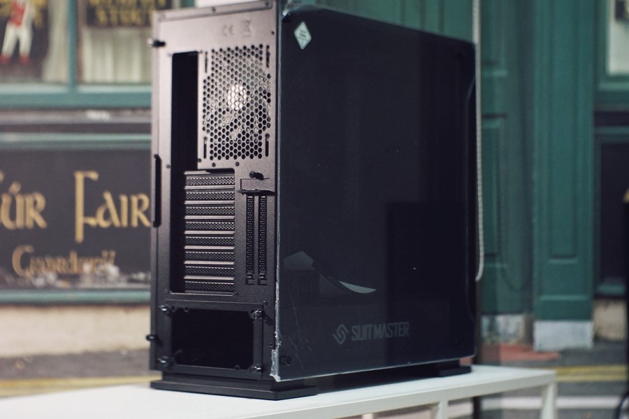 ABKO 슈트마스터 820G PC케이스 리뷰 > 유저 칼럼 | 퀘이사존