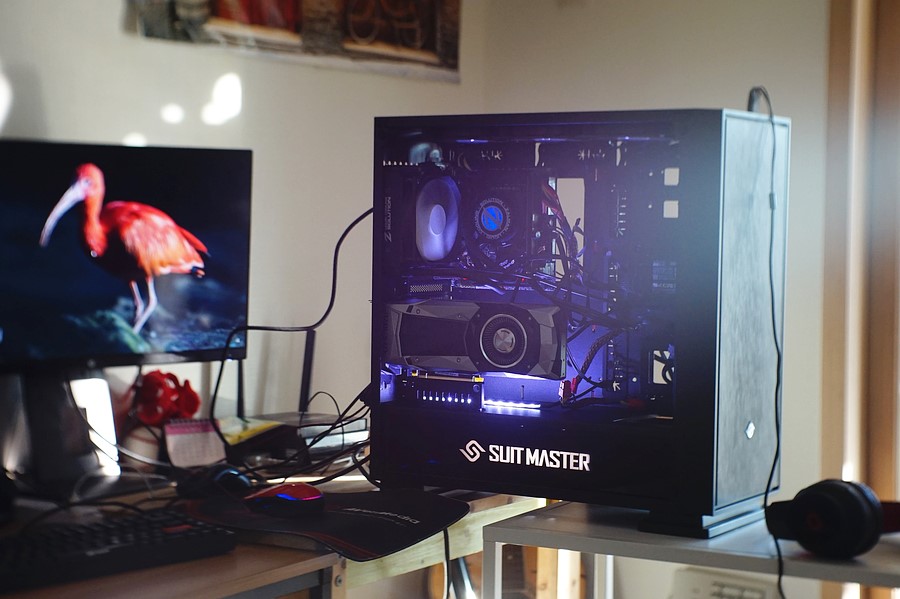 ABKO 슈트마스터 820G PC케이스 리뷰 > 유저 칼럼 | 퀘이사존