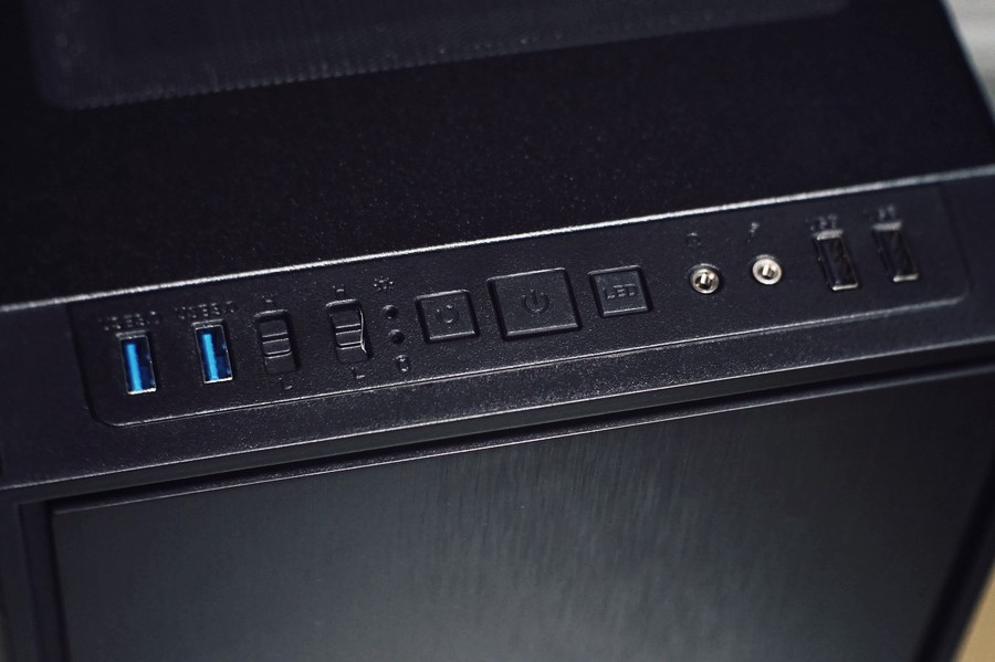 ABKO 슈트마스터 820G PC케이스 리뷰 > 유저 칼럼 | 퀘이사존