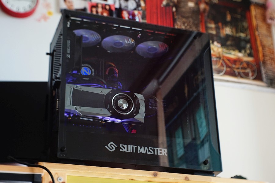 ABKO 슈트마스터 820G PC케이스 리뷰 > 유저 칼럼 | 퀘이사존