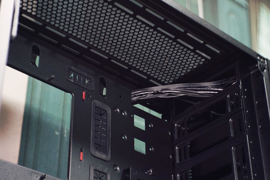 ABKO 슈트마스터 820G PC케이스 리뷰 > 유저 칼럼 | 퀘이사존