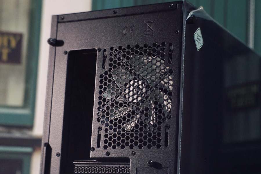 ABKO 슈트마스터 820G PC케이스 리뷰 > 유저 칼럼 | 퀘이사존