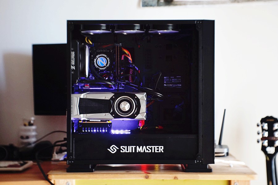 ABKO 슈트마스터 820G PC케이스 리뷰 > 유저 칼럼 | 퀘이사존