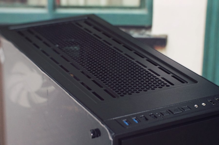 ABKO 슈트마스터 820G PC케이스 리뷰 > 유저 칼럼 | 퀘이사존