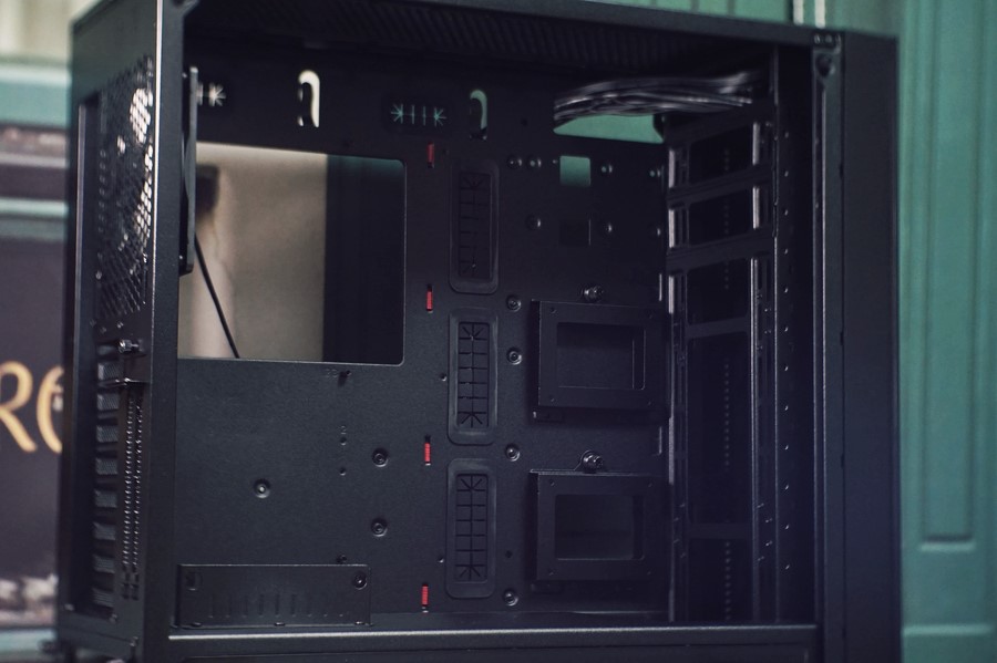 ABKO 슈트마스터 820G PC케이스 리뷰 > 유저 칼럼 | 퀘이사존