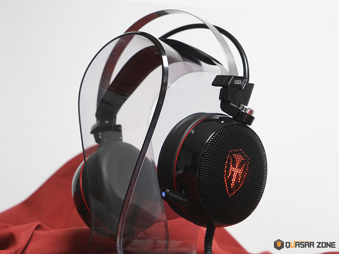 아임커머스 코비 X93 7.1CH 진동 헤드셋 > 퀘이사 칼럼 | 퀘이사존