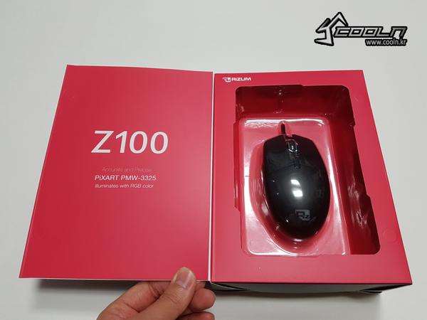 RiZUM G-FACTOR Z100 RGB PRO GAMING MOUSE (블랙) > 유저 칼럼 | 퀘이사존