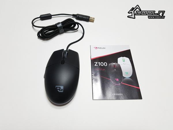 RiZUM G-FACTOR Z100 RGB PRO GAMING MOUSE (블랙) > 유저 칼럼 | 퀘이사존