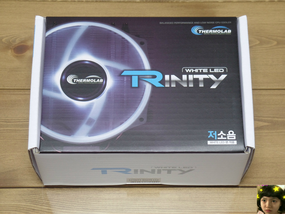 완벽한 국민 CPU 쿨러 써모랩 TRINITY WHITE LED 필드테스트 > 유저 칼럼 | 퀘이사존