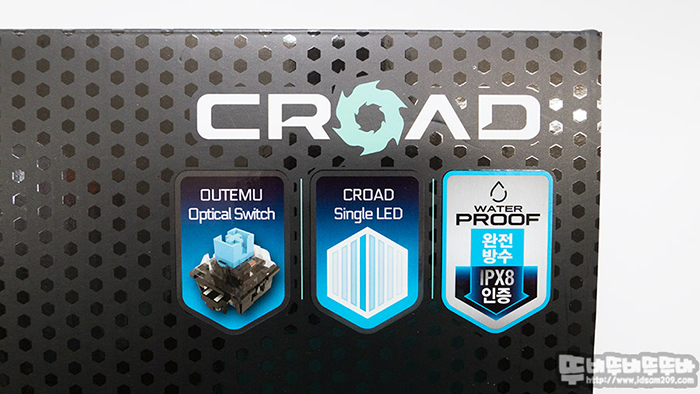 웨이코스 씽크웨이 CROAD K39 IR 키보드 (오테뮤 광축) > 유저 칼럼 | 퀘이사존
