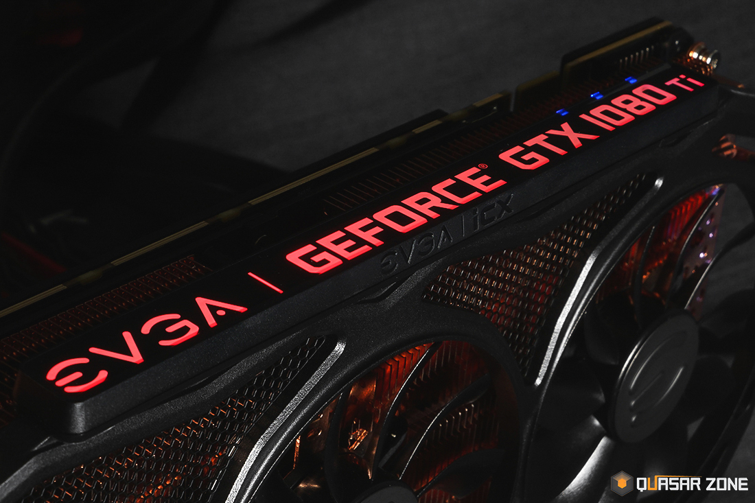 EVGA GeForce GTX 1080 Ti K|NGP|N GAMING 11GB > 퀘이사 칼럼 | 퀘이사존