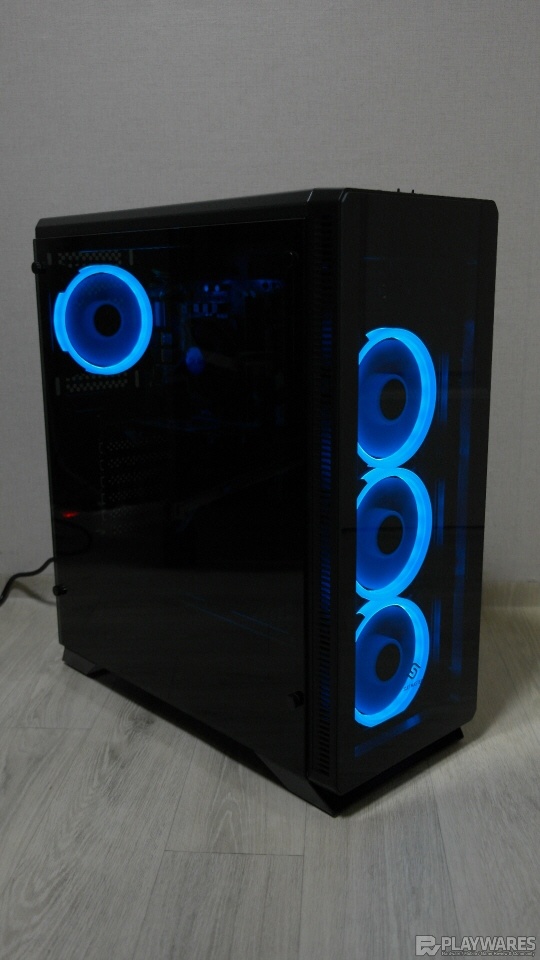 ABKO SUITMASTER 513G 이지스 RGB 컨트롤 2면 강화유리 with HALO > 유저 칼럼 | 퀘이사존