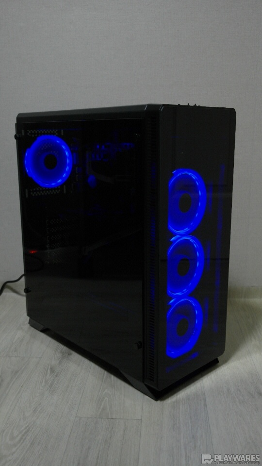 ABKO SUITMASTER 513G 이지스 RGB 컨트롤 2면 강화유리 with HALO > 유저 칼럼 | 퀘이사존