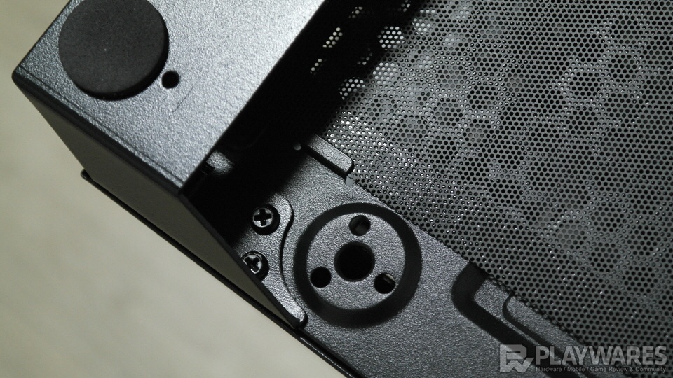 ABKO SUITMASTER 513G 이지스 RGB 컨트롤 2면 강화유리 with HALO > 유저 칼럼 | 퀘이사존