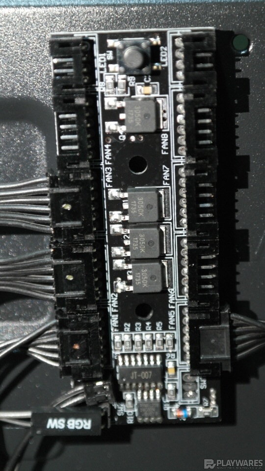 ABKO SUITMASTER 513G 이지스 RGB 컨트롤 2면 강화유리 with HALO > 유저 칼럼 | 퀘이사존