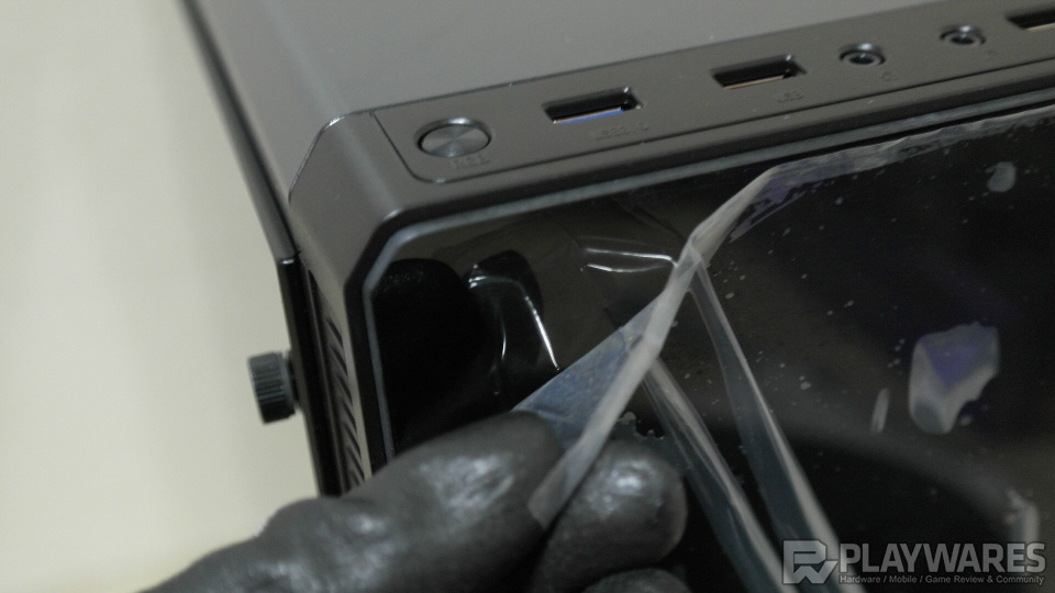 ABKO SUITMASTER 513G 이지스 RGB 컨트롤 2면 강화유리 with HALO > 유저 칼럼 | 퀘이사존