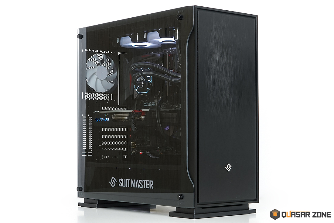 ABKO SUITMASTER 820G 크로노스 강화유리 라이저레디 > 퀘이사 칼럼 | 퀘이사존