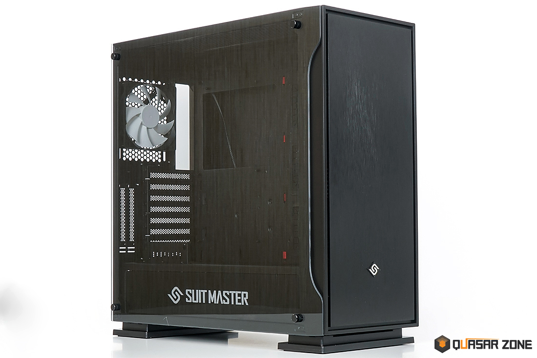 ABKO SUITMASTER 820G 크로노스 강화유리 라이저레디 > 퀘이사 칼럼 | 퀘이사존