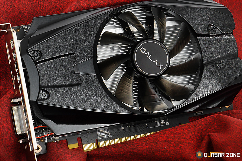 갤럭시 GALAX 지포스 GTX 1050 OC 2GB > 퀘이사 칼럼 | 퀘이사존