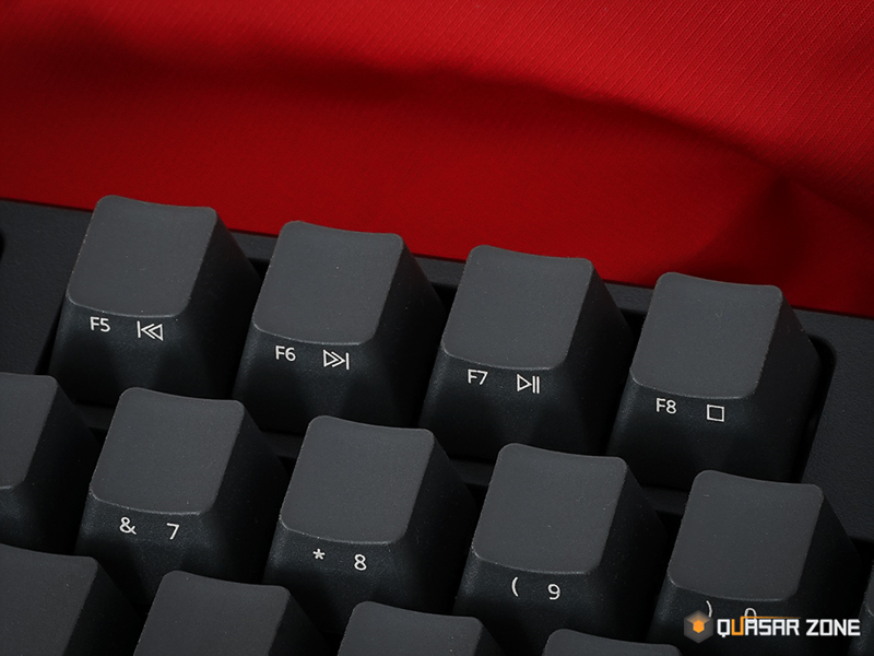 씽크웨이 CROAD C604 체리미엄 PBT 키보드 > 퀘이사 칼럼 | 퀘이사존