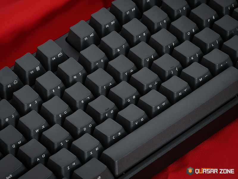 씽크웨이 CROAD C604 체리미엄 PBT 키보드 > 퀘이사 칼럼 | 퀘이사존