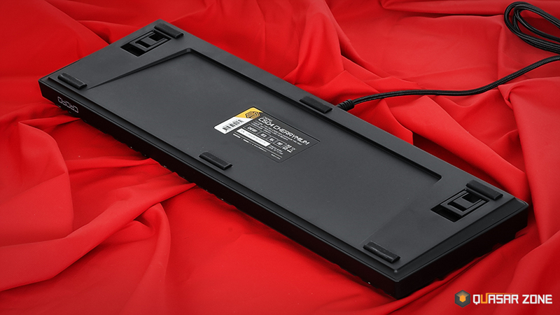 씽크웨이 CROAD C604 체리미엄 PBT 키보드 > 퀘이사 칼럼 | 퀘이사존